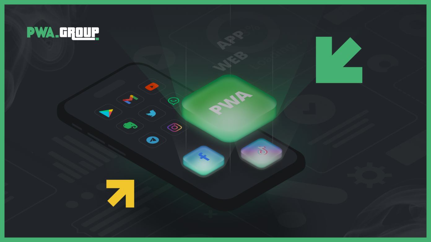 Как и почему PWA появились на рынке арбитража | Blog PWA.GROUP